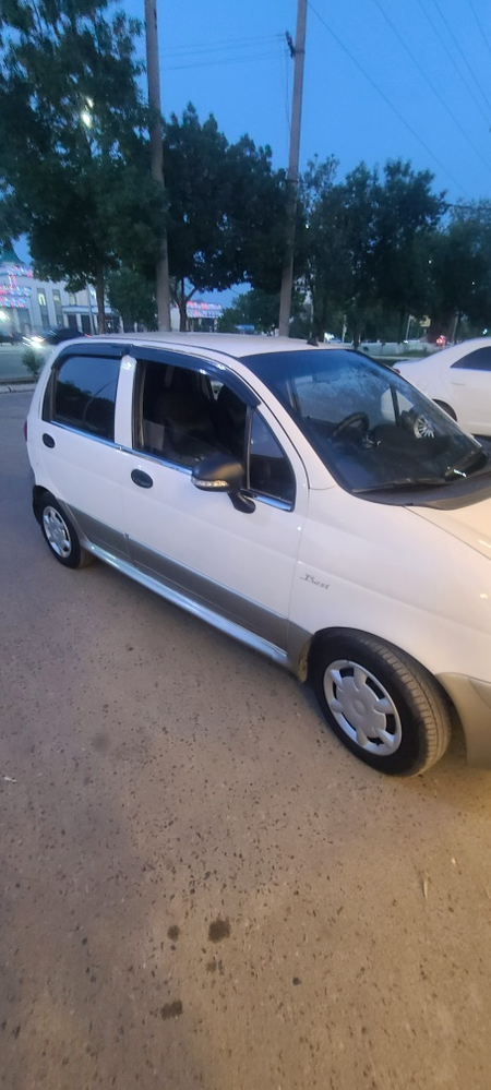 Matiz MX 3 talik. 2014