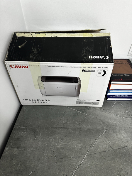Canon imageClass LBP6030