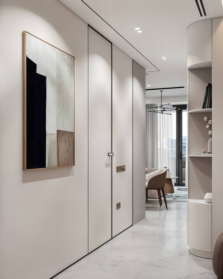 Продаётся 1/21/27 ЖК NRG U-Tower 34.37м² ор-р Дружба Народов