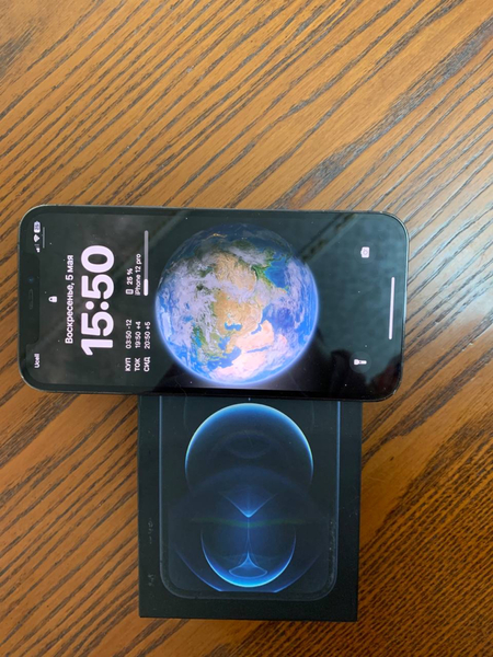 Iphone 12 pro 256 gb LL/a