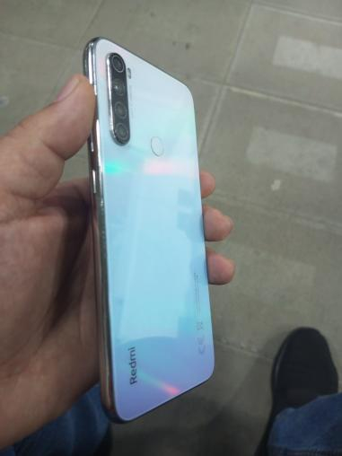 Redmi not 8 ishlashi zoʻr karobka dak bor