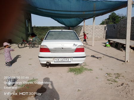 Nexia 1 sons mator. 2007 yil.