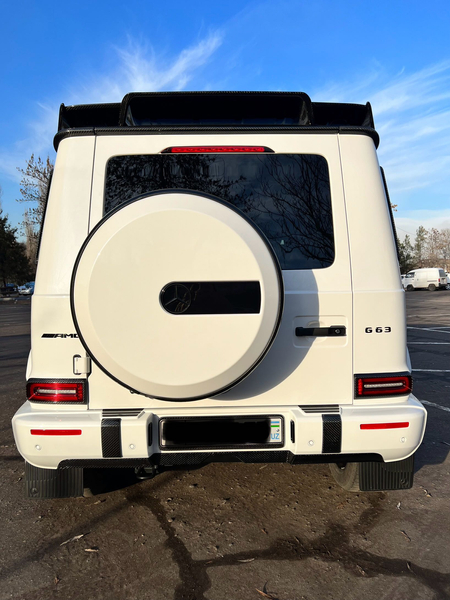 Продается Mercedes Benz G63 AMG
