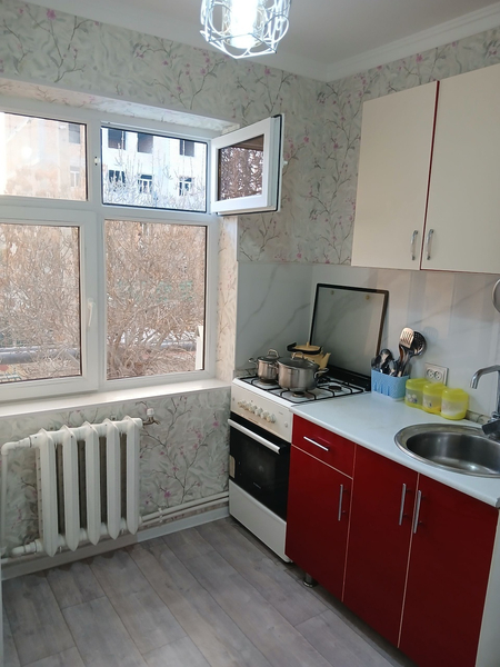 Продаётся 2× комнатная квартира