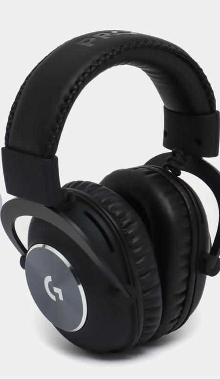 Logitech G Pro X профессиональные проводные Игровые наушники
