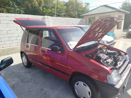 Daewoo tico 1997