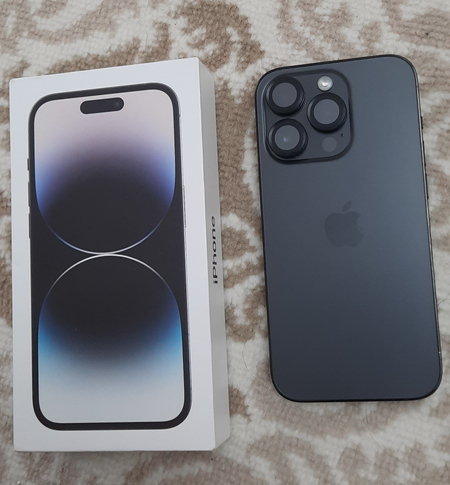 Iphone 14 pro idealno