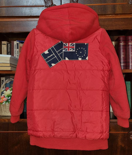 куртка зимняя (made in Korea)