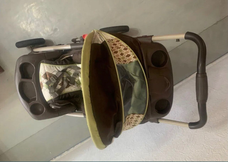 Коляска детская GRACO