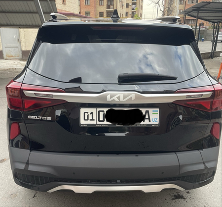 Kia Seltos 2021г