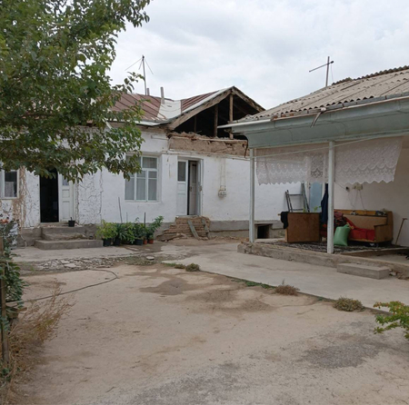 Чалакозок авлиё ота 1 чи линияда 4 сотих ер сотилади