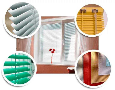 RATEX Jalyuzi optom narx / Combo / Plisse / Rollo / Dikey / Bambuk