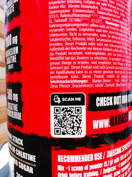 Gainer Anabolic Mass от Kevin Levrone 7кг гейнер.