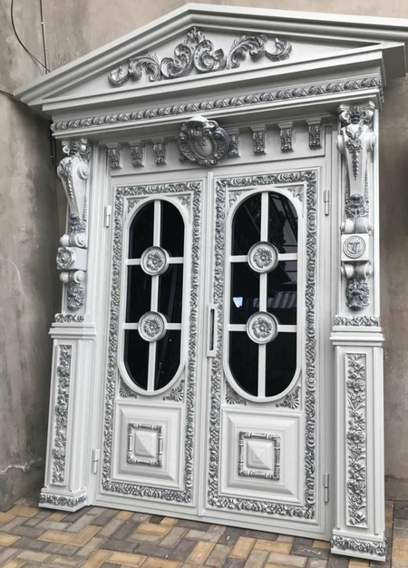 Temir eshiklar darvozalar yasash xizmati