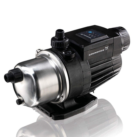 GRUNDFOS... LEO .. фекалний ремонт