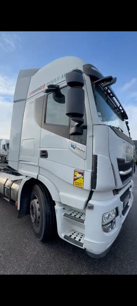 Iveco metan zavod 2023