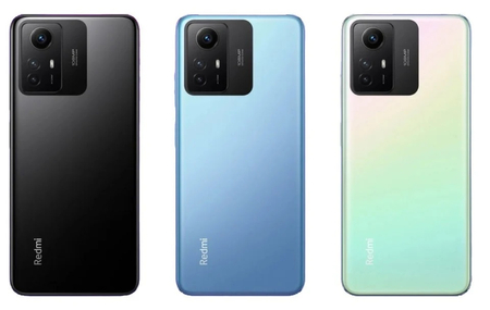 Xiaomi Redmi Note 12S New Model