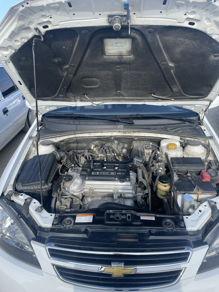 Chevrolet Gentra