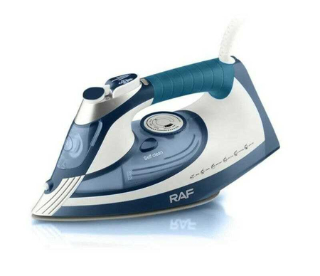 Утюг RAF 2600 Вт R.1213B dazmol