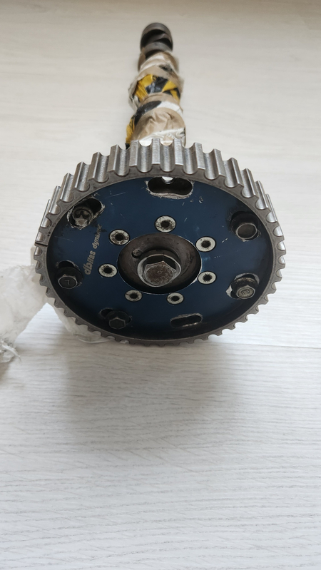 Garbati 10.5 raspridval 2.0 L sonc matorga