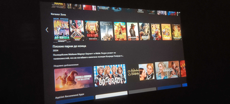 Android Tv Box сотилади