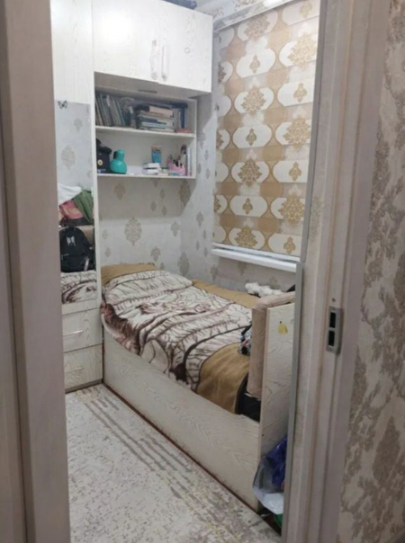 Чиланзар20кв   2в3/1/4  1,5*6м²  48м²