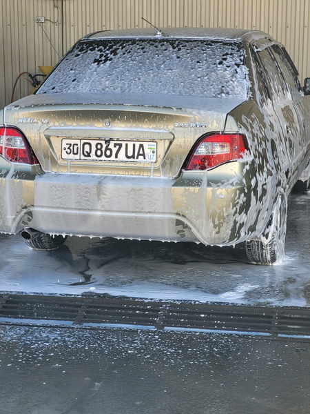 Chevrolet nexia 2