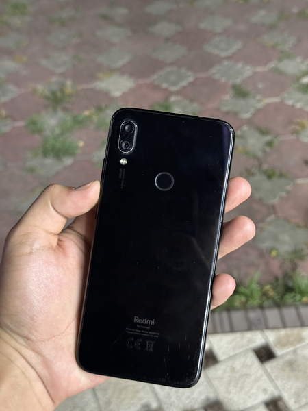 Redmi note 7 black