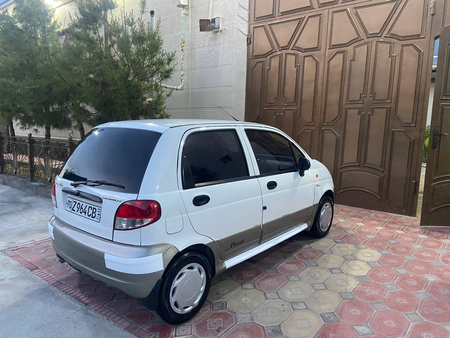 Matiz best 2012 yili sotiladi