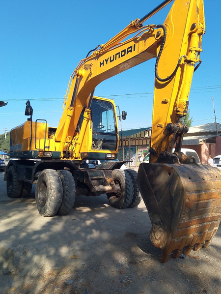 Экскаватор HYUNDAI 1400