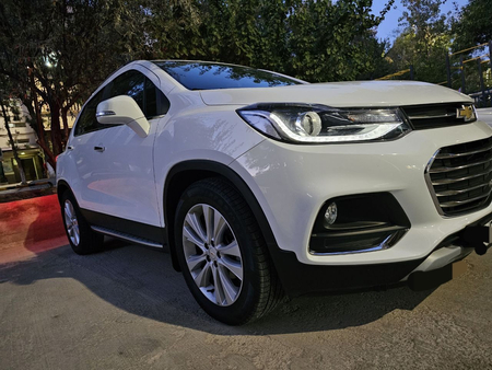 Trecker 1 Premier 2020