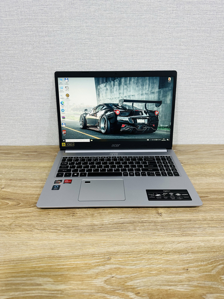 ACER RYZEN 3-13 Поколения, как Новый, все последние навороты