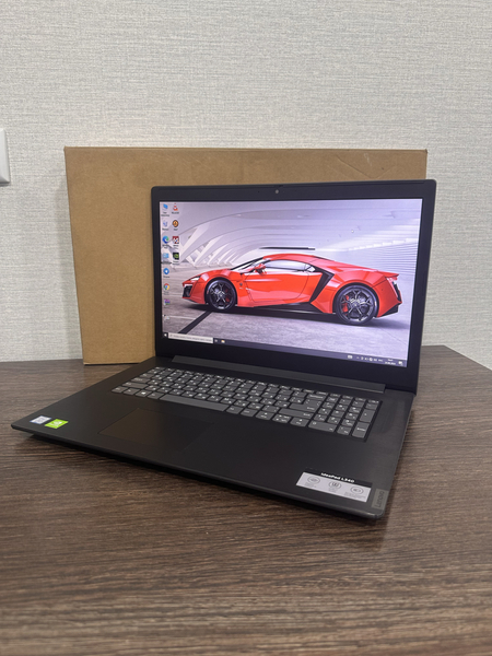 8-Ядерный Lenovo L340 intel Core i5 с Большим HD Plus Дисплеем! Идеал!