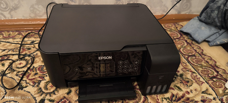 Принтер Epson l3160 идеал