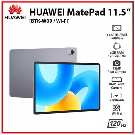 Planshet Huawei Matepad 11.5 LTE