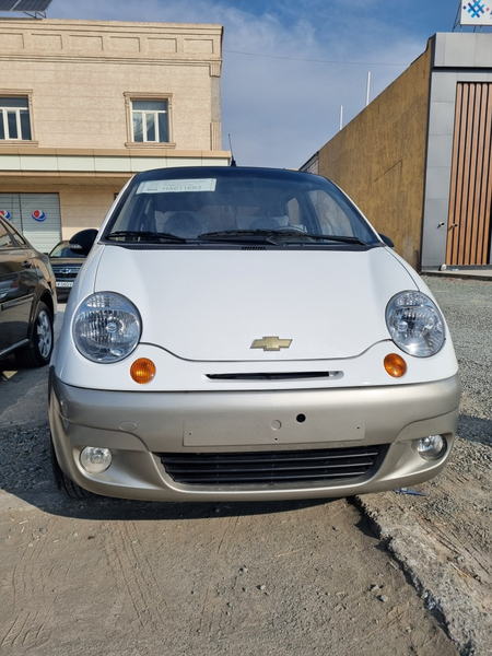 Matiz  Best  2017