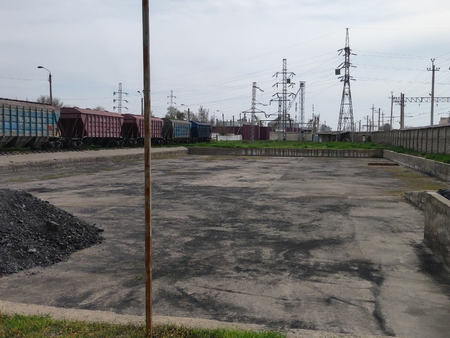 Срочно продаётся Угольный склад.