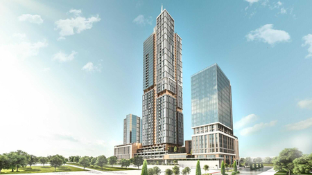 СРОЧНО Nest one 93m продается 154365
