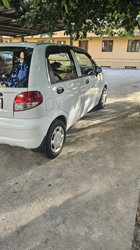 Matiz sotiladi 2011 yil 550 min prabek