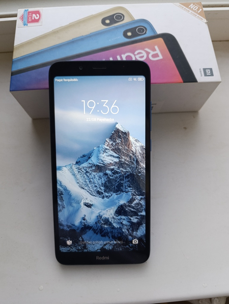 Redmi 7A, ideal sastayanyada