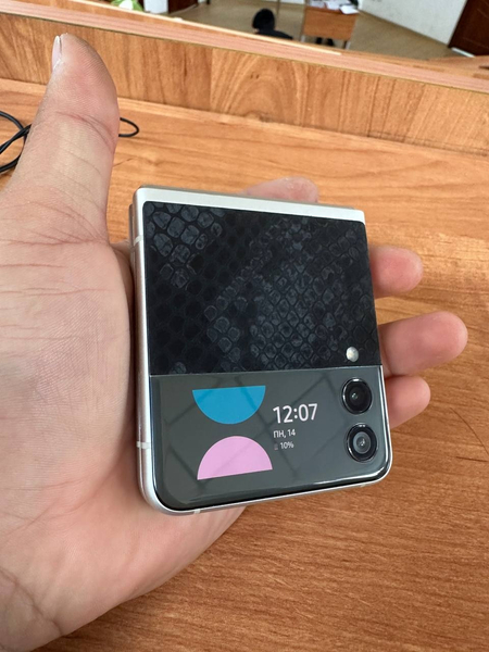 Samsung zflip 3 5g korea