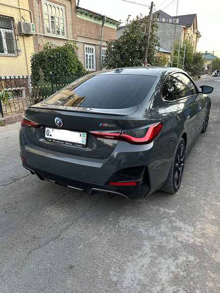 Продаётся BMW i4 M50 Gran Coupe