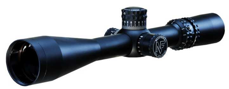 Прицел Nightforce NXS 3.5-15x50 с подсветкой (сетка MOAR)