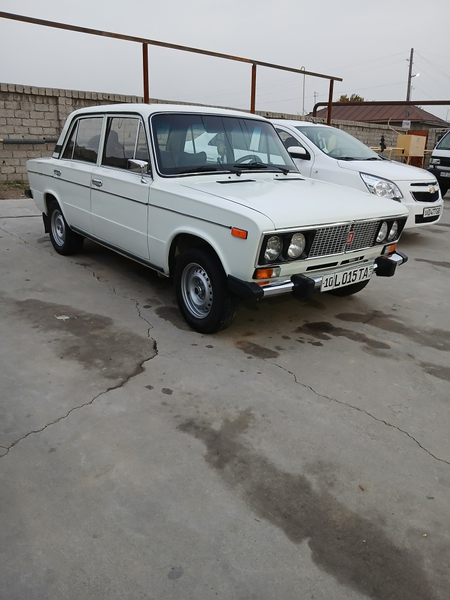 Moshina vaz 2106
