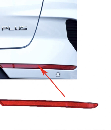 BYD фара song plus