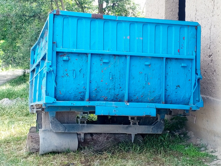 Kuzif selxoz zilga dabofkasi bor ustiga