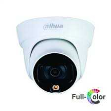 2-МП цветная купольная HDCVI-видеокамера DH-HAC-HDW1209TLQP-A-LED