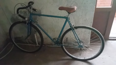 Gonchik velosiped sotiladi xolati al’o