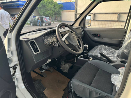 CNJ Nanjun Auto 2024