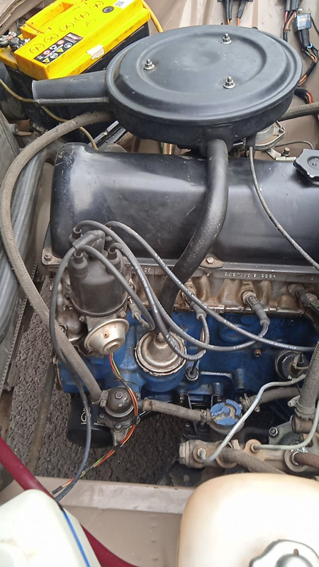 Vaz 21 06 moshina bezin